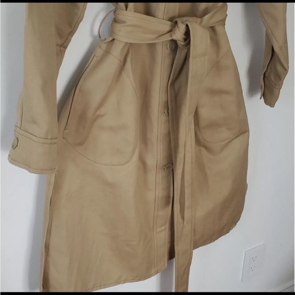 Loeffler Randall | Jackets & Coats | Nwt Loeffler Randall Cody Duster ...